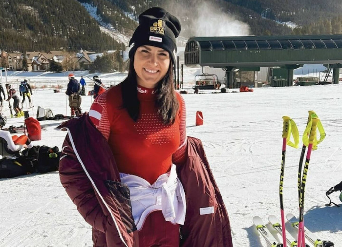 Stephanie Venier erlöst Medien & ÖSV :: einfach denken